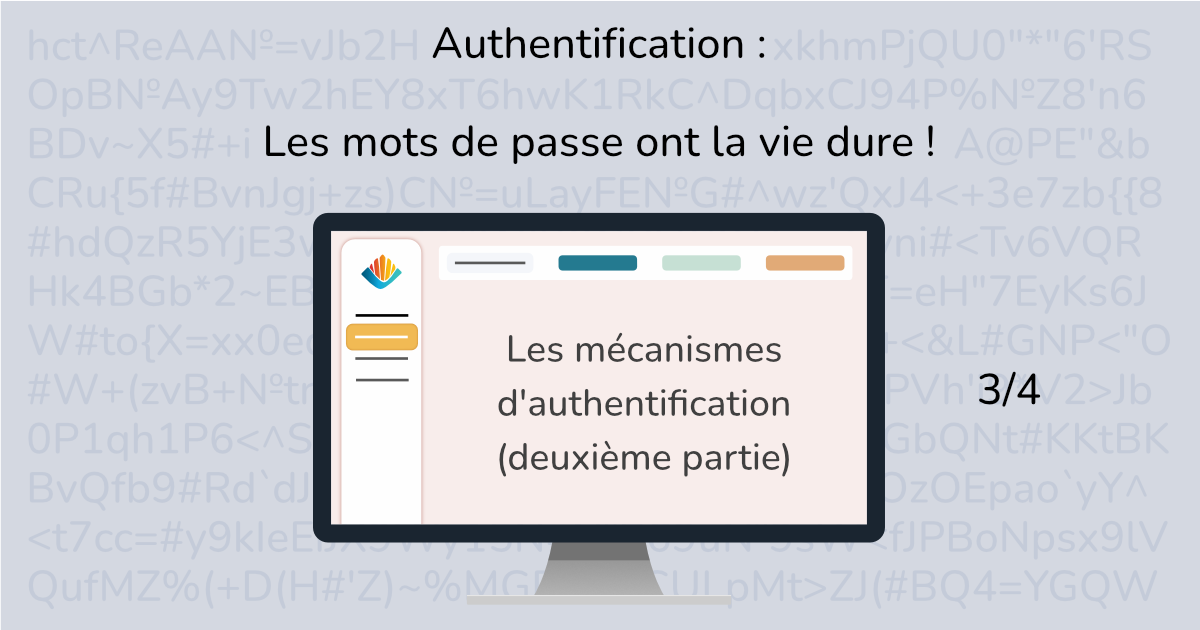 Mécanismes d'authentification multi-facteurs, biométrie - Blog ERDIL